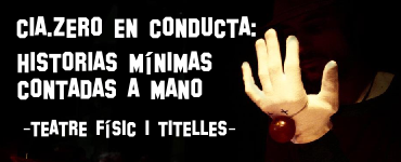 Lokal de risc presenta: Cia. Zero en conducta - Ateneu Popular 9 Barris ...